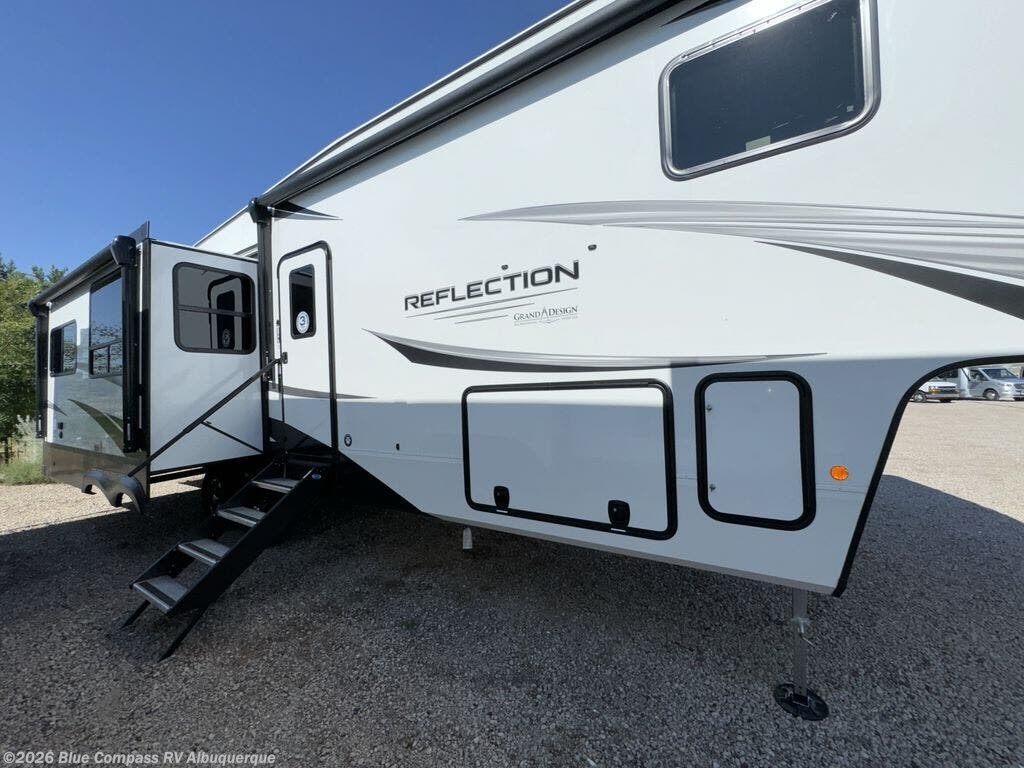 2025 Grand Design Reflection 337RLS RV for Sale in Albuquerque, NM ...