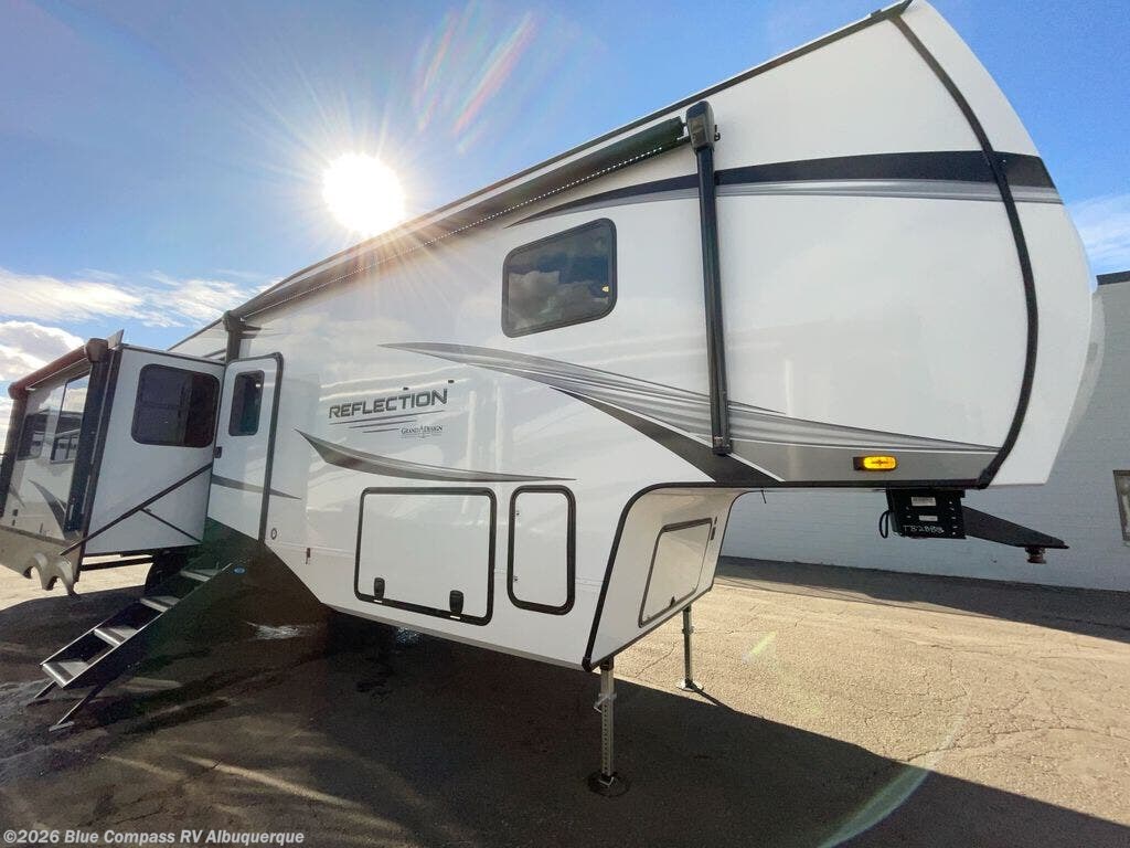 2024 Grand Design Reflection 337RLS RV for Sale in Albuquerque, NM ...