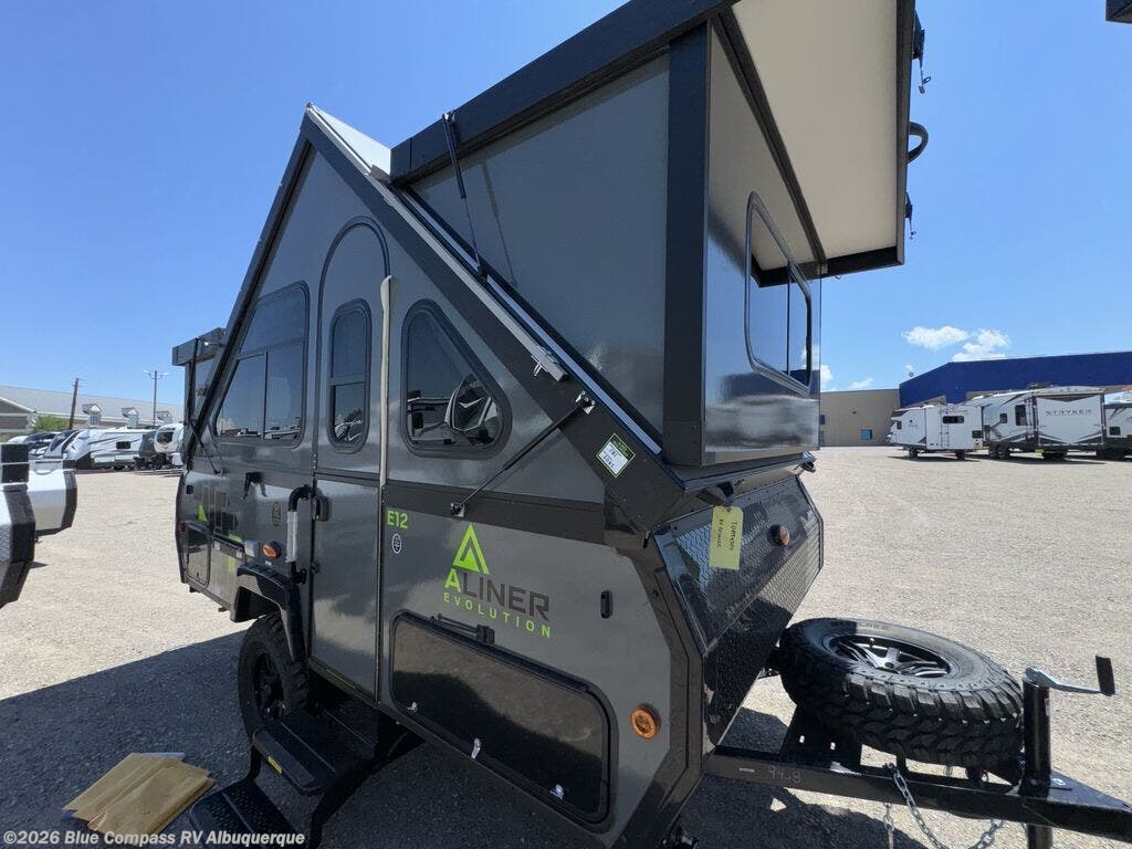 2025 Aliner Evolution Aliner 12 RV for Sale in Albuquerque, NM 87113 ...