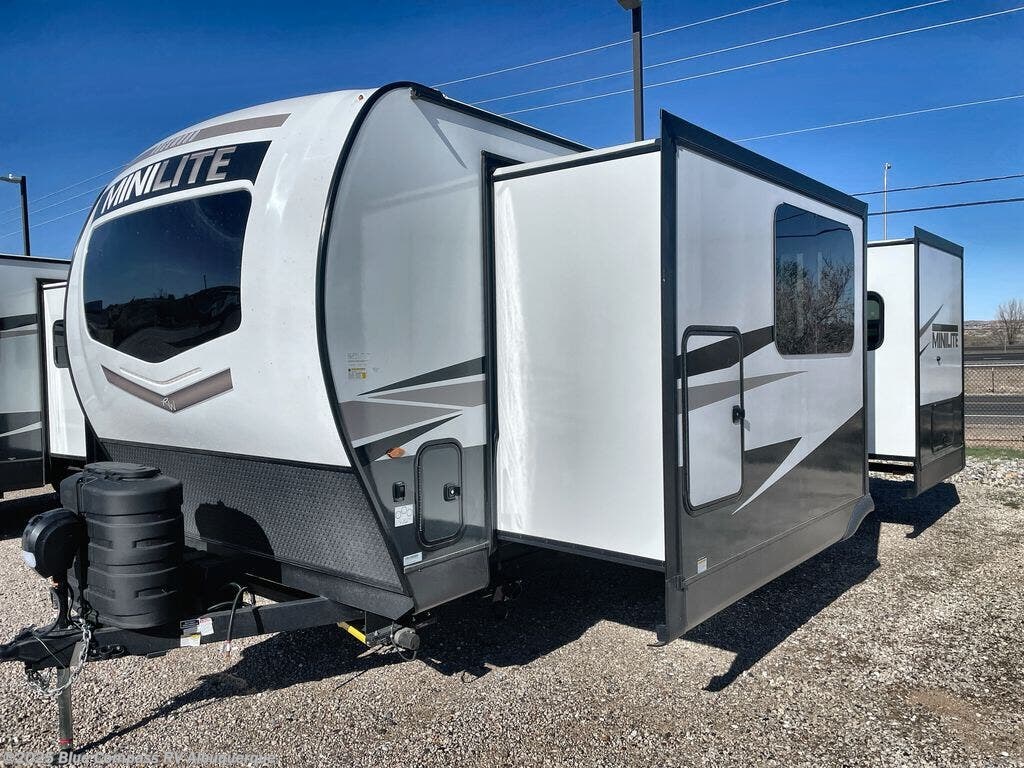 2024 Forest River Rockwood Mini Lite 2516S RV for Sale in Albuquerque ...