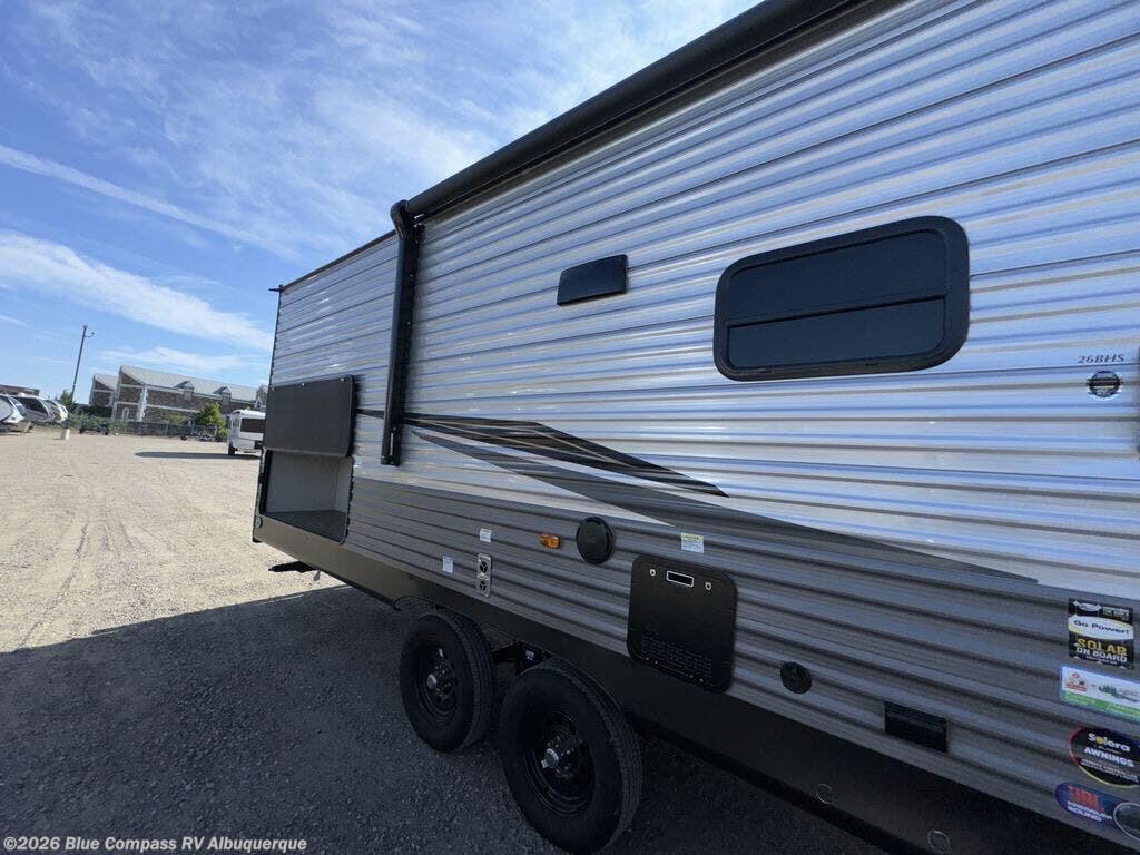 2025 Forest River Aurora Light FOREST RIVER RV 26BH RV for Sale in ...