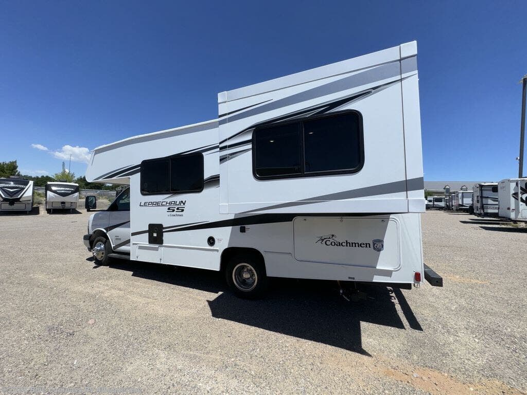 2025 Coachmen Leprechaun 210RS 4500 RV for Sale in Albuquerque, NM ...