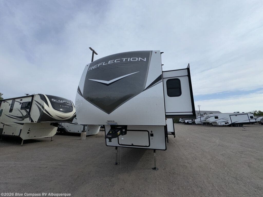 2024 Grand Design Reflection 337RLS RV for Sale in Albuquerque, NM ...