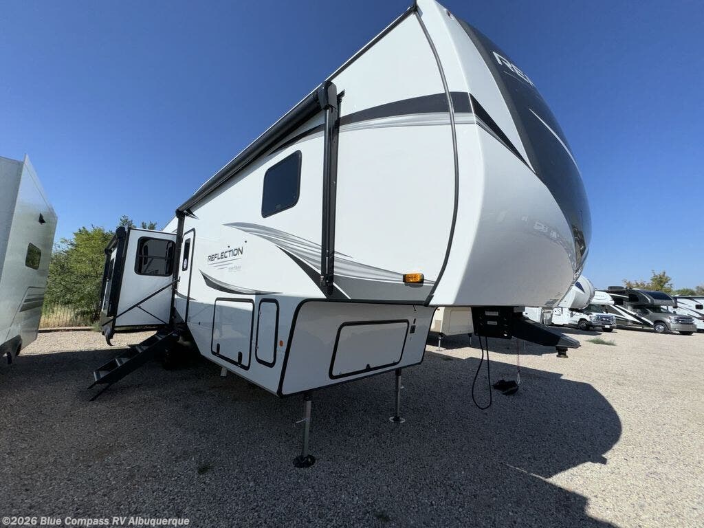 2025 Grand Design Reflection 337RLS RV for Sale in Albuquerque, NM ...