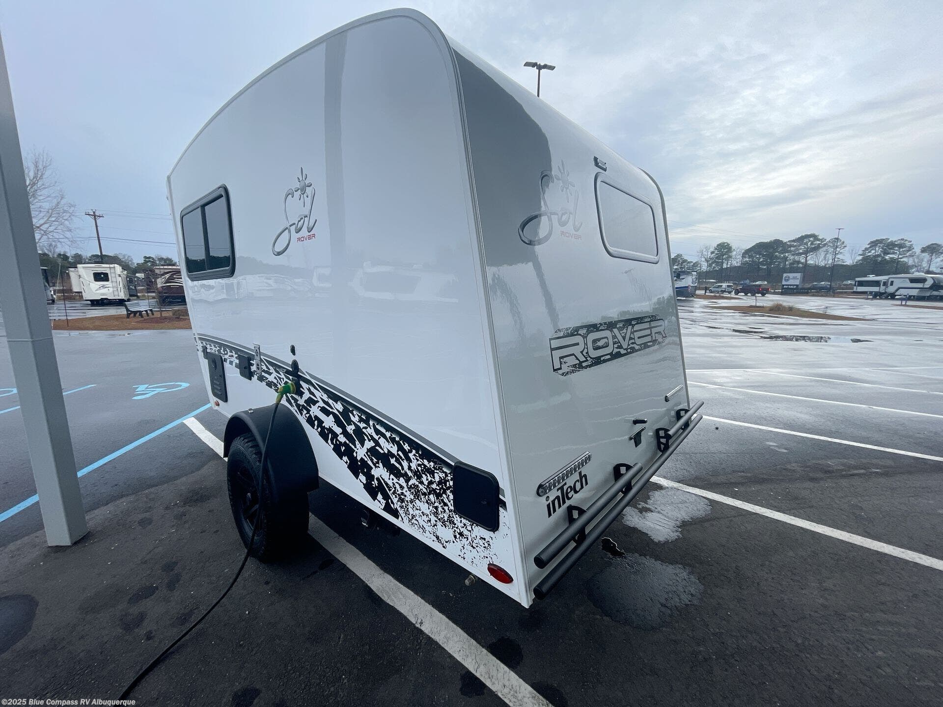 2025 inTech Sol Dawn RV for Sale in Albuquerque, NM 87113 | ABQ16198 ...