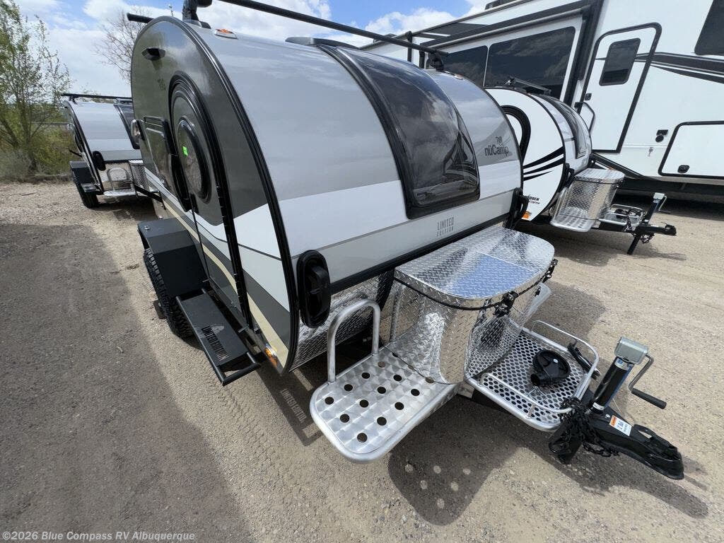 2024 NuCamp TAG LIMITED EDITION XL 6-Wide BOONDOCK RV for Sale in ...