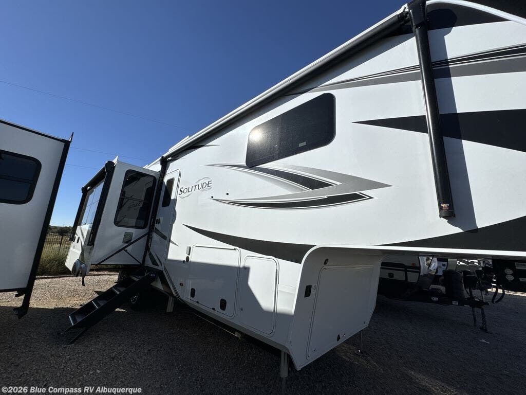 2025 Grand Design Solitude 310GK RV for Sale in Albuquerque, NM 87113 ...