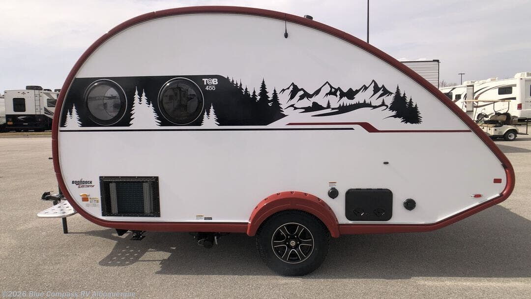 2026 NuCamp TAB 400 Boondock RV for Sale in Albuquerque, NM 87113 ...