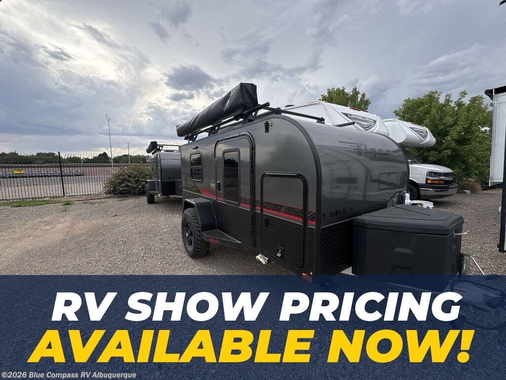 2026 inTech Flyer Pursue RV for Sale in Albuquerque, NM 87113 | T127023 ...