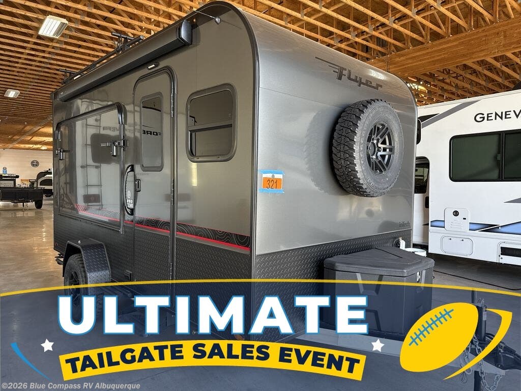 2026 inTech Flyer Discover RV for Sale in Albuquerque, NM 87113 ...