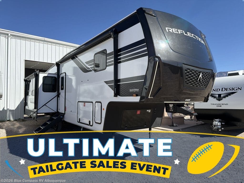 2026 Grand Design Reflection 337RLS RV for Sale in Albuquerque, NM ...
