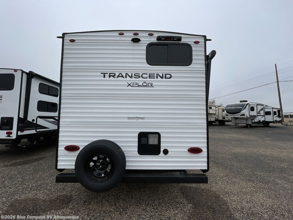2027 Grand Design Transcend Xplor 26BHX RV for Sale in Albuquerque, NM ...