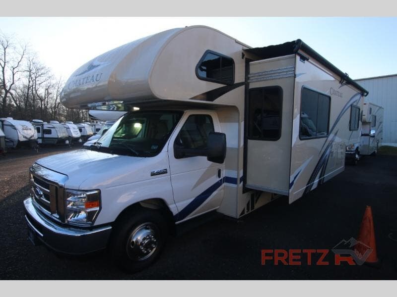 2020 Thor Motor Coach Chateau 27R RV for Sale in Souderton, PA 18964 ...