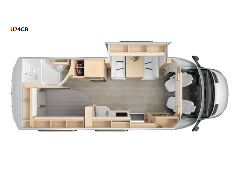 2023 Leisure Travel Unity U24CB RV for Sale in Souderton, PA 18964 ...