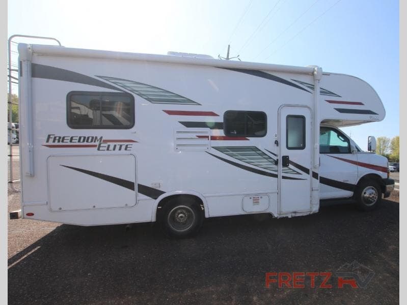 2020 Thor Motor Coach Freedom Elite 22HE Chevrolet 22E Chevy RV for ...