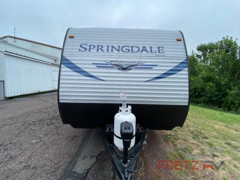 2021 Keystone Springdale Mini 1720TH RV for Sale in Souderton, PA 18964 ...