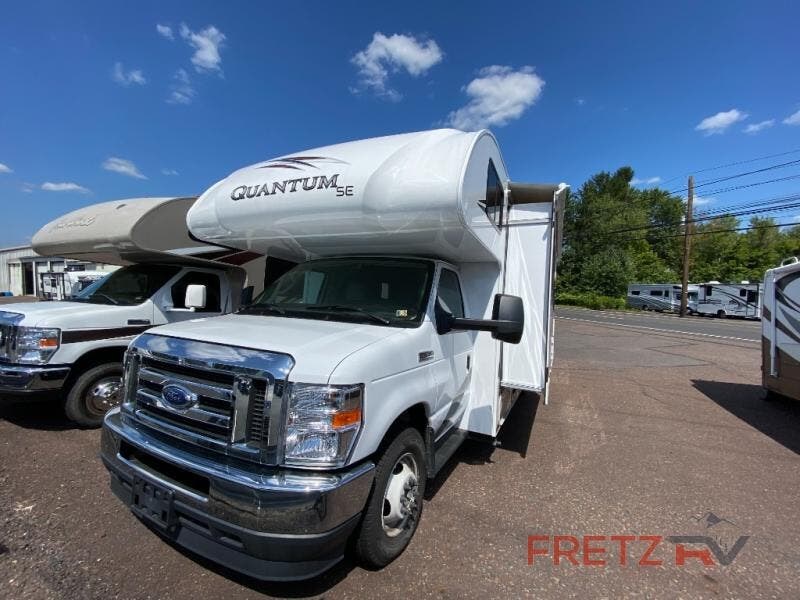 2024 Thor Motor Coach Quantum SE SE28 Ford RV for Sale in Souderton, PA ...