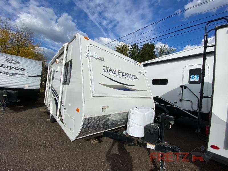 2012 Jayco Jay Feather Ultra Lite X17Z RV for Sale in Souderton, PA 18964 | U22058 | RVUSA.com ...