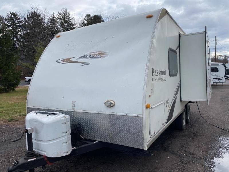 2012 Keystone Passport Express SL 199ML RV for Sale in Souderton, PA ...