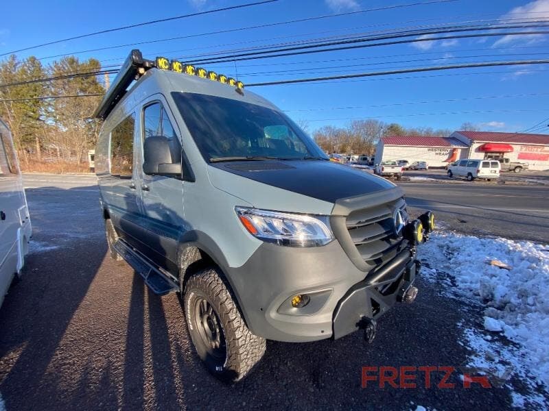 2024 Storyteller Overland Beast MODE Storyteller Overland RV for Sale ...