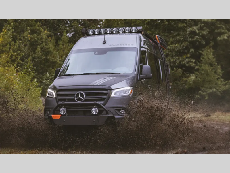 2025 Storyteller Overland Beast MODE Storyteller Overland RV for Sale ...