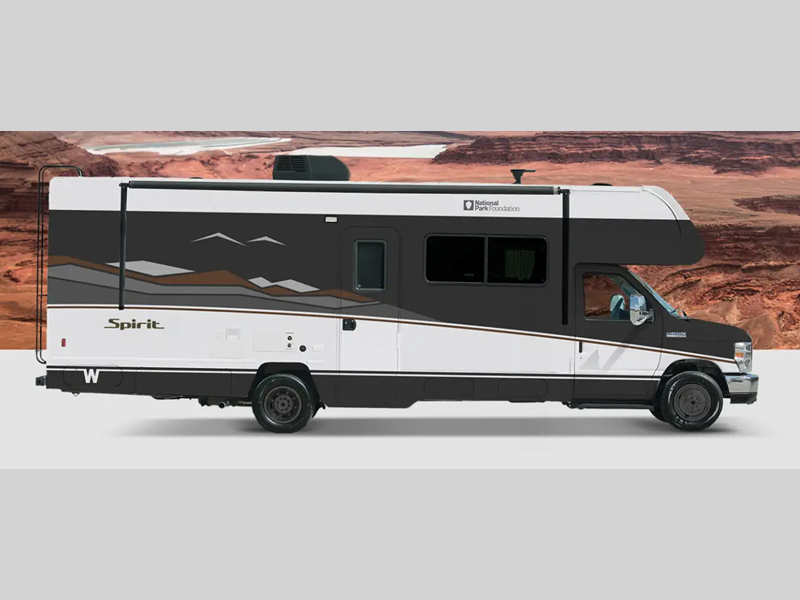 2026 Winnebago Spirit NPF Limited Edition 26NP RV for Sale in Souderton ...