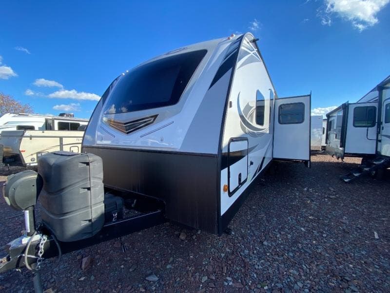 2020 Jayco White Hawk TRL.