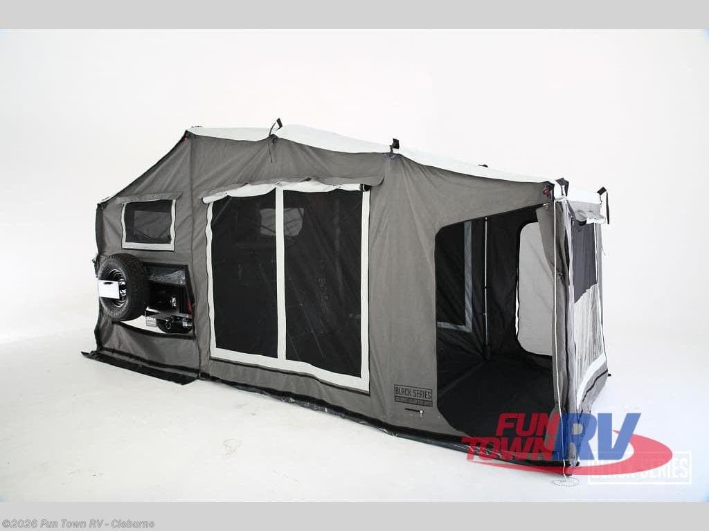 2020 Black Series Alpha Camper RV for Sale in Cleburne, TX 76031 ...