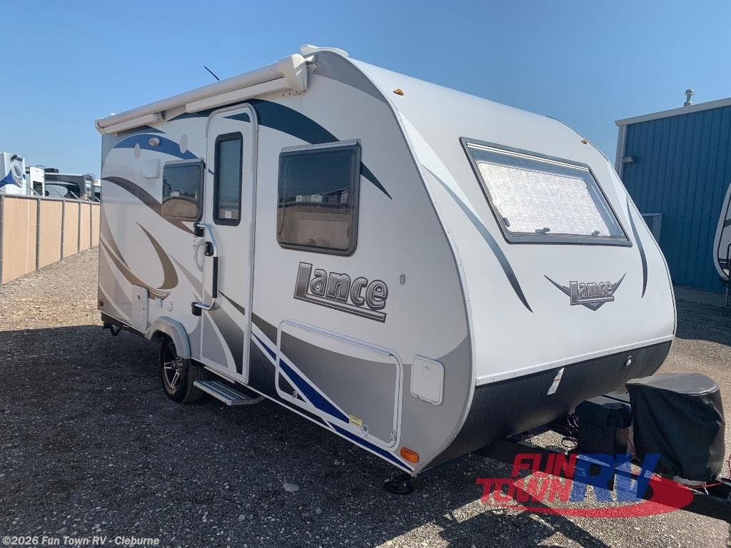 2018 Lance 1575 Lance Travel Trailers RV for Sale in Cleburne, TX 76031 ...