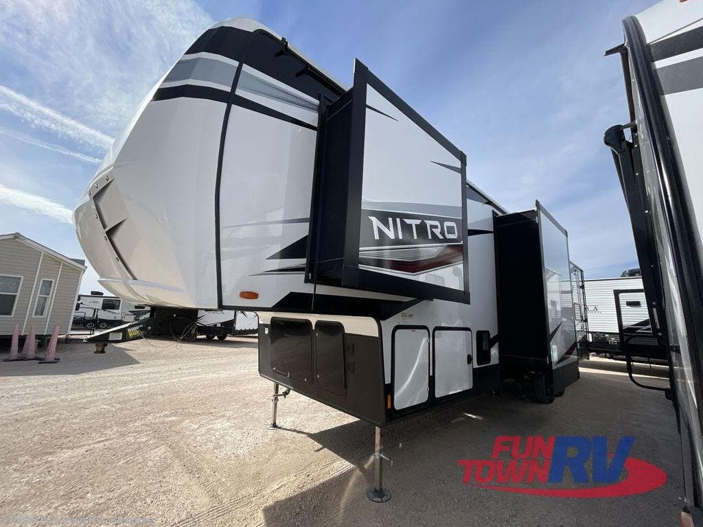 2023 Forest River XLR Nitro 351 RV for Sale in Cleburne, TX 76031 ...