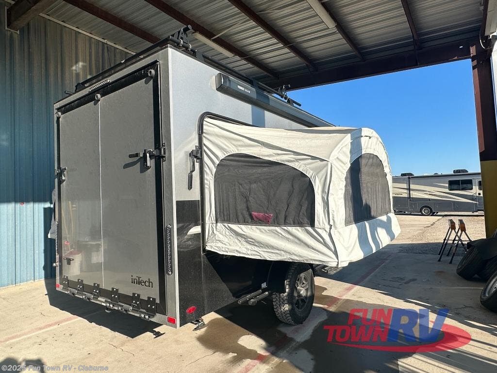 2022 inTech Flyer Discovery RV for Sale in Cleburne, TX 76031 | 198352A ...
