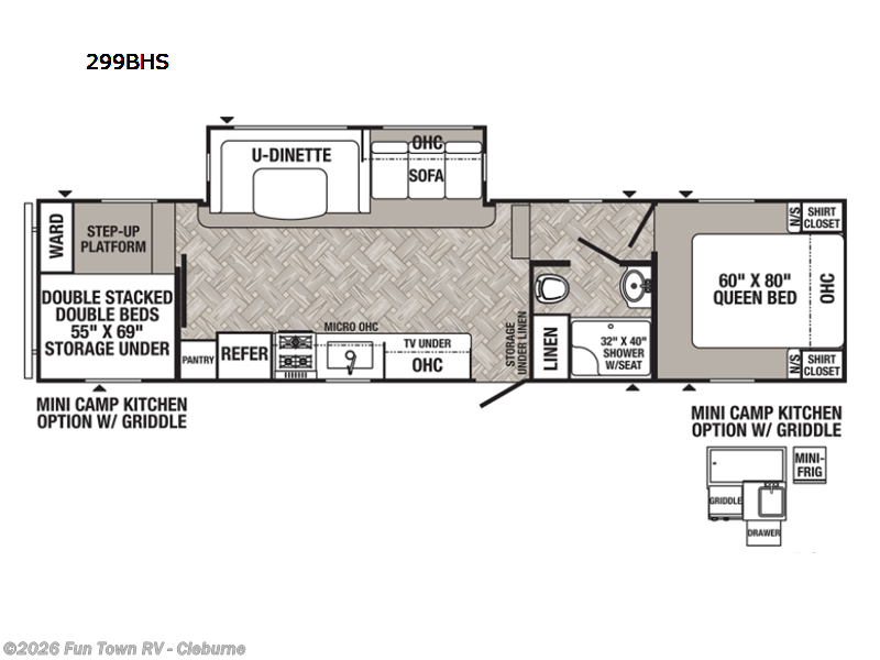 2022 Palomino Puma 299BHS RV for Sale in Cleburne, TX 76031 | 190380A ...