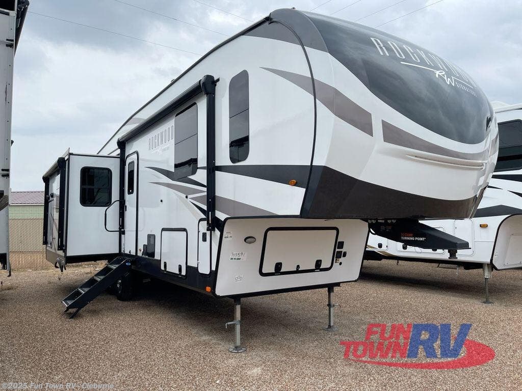 2023 Forest River Rockwood Signature 8288SB RV for Sale in Cleburne, TX 76031 | 193491 | RVUSA ...