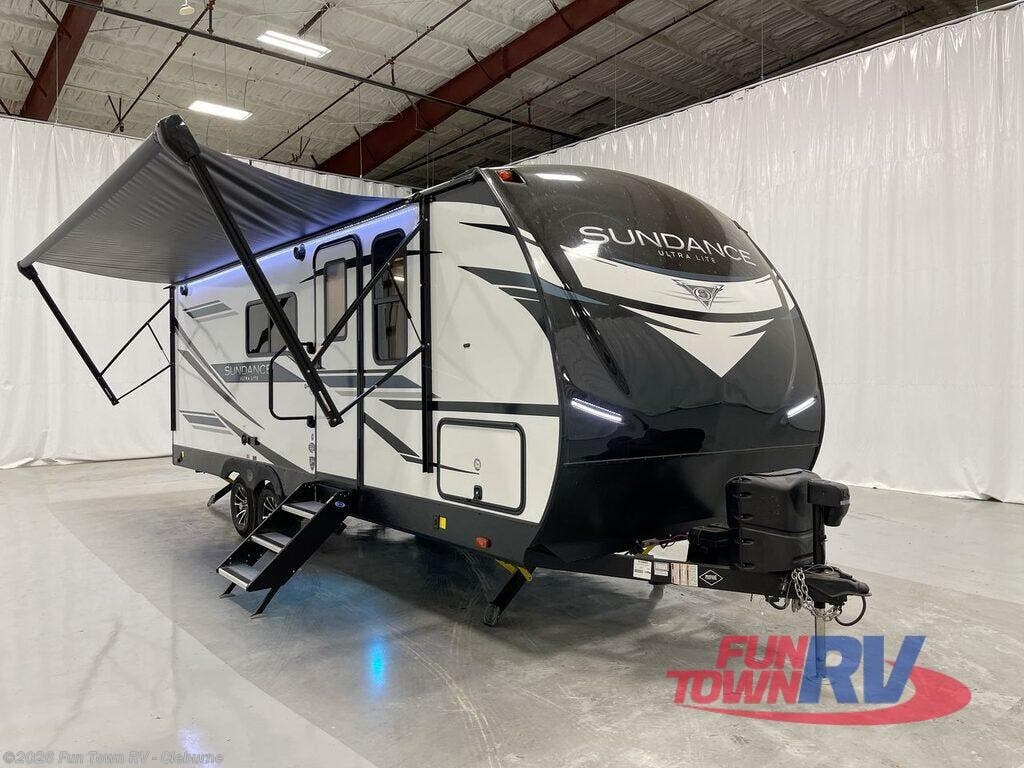 2023 Heartland Sundance Ultra Lite 231ML RV for Sale in Cleburne, TX ...