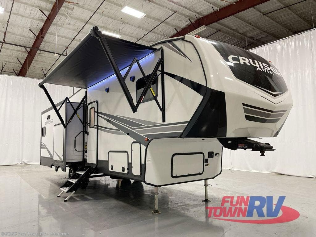 2023 CrossRoads Cruiser Aire CR28RD RV for Sale in Cleburne, TX 76031 ...