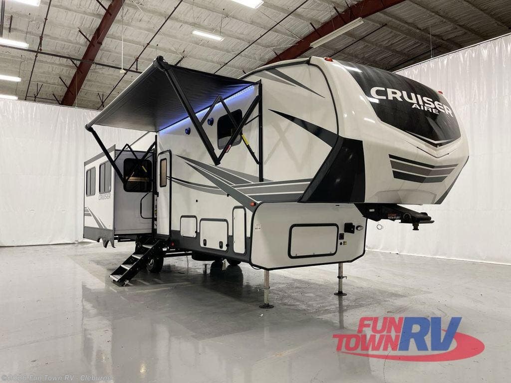 2023 CrossRoads Cruiser Aire CR31SI RV for Sale in Cleburne, TX 76031 ...