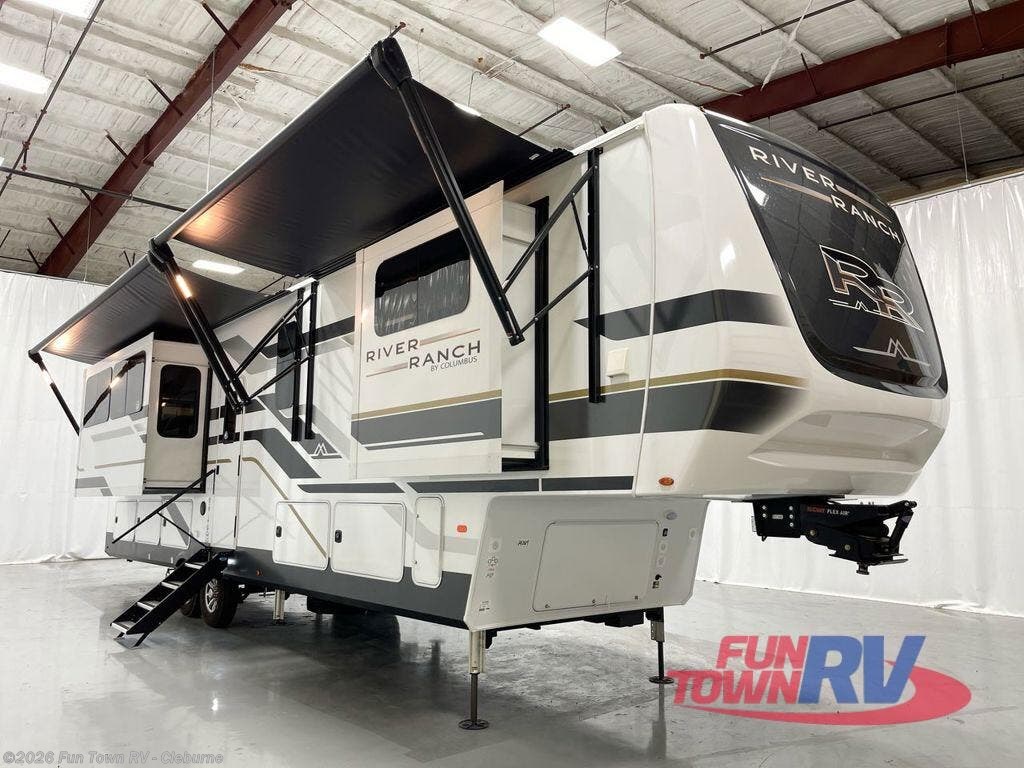 2023 Palomino River Ranch 393RL RV for Sale in Cleburne, TX 76031 ...