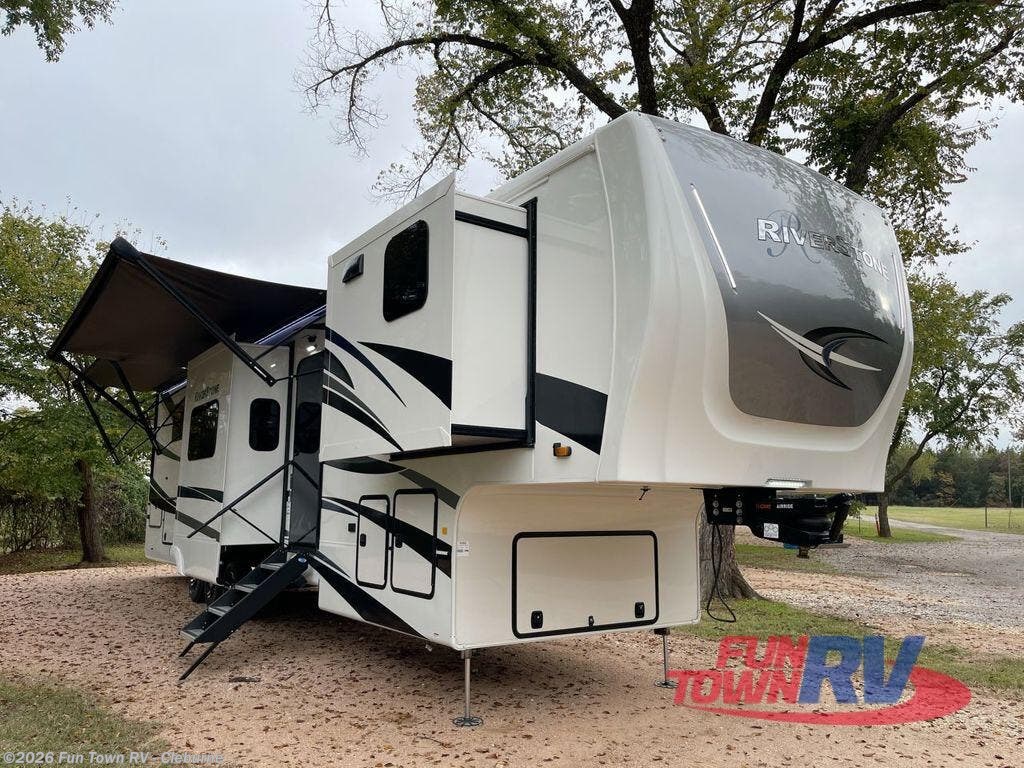 2024 Forest River Riverstone Legacy 42FSKG RV for Sale in Cleburne, TX ...