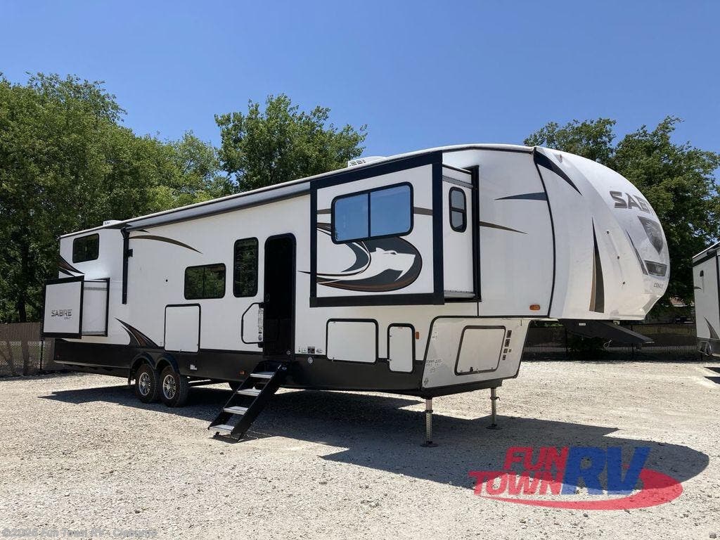 2023 Forest River Sabre 37FLL RV for Sale in Cleburne, TX 76031 ...
