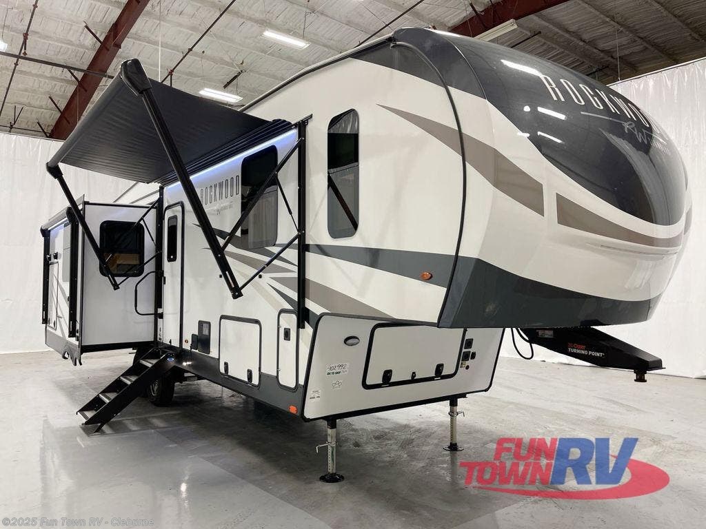 2023 Forest River Rockwood Signature 8288SB RV for Sale in Cleburne, TX 76031 | 193491 | RVUSA ...
