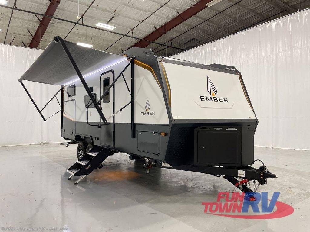 2023 Ember RV Overland Series 221MSL RV for Sale in Cleburne, TX 76031 ...