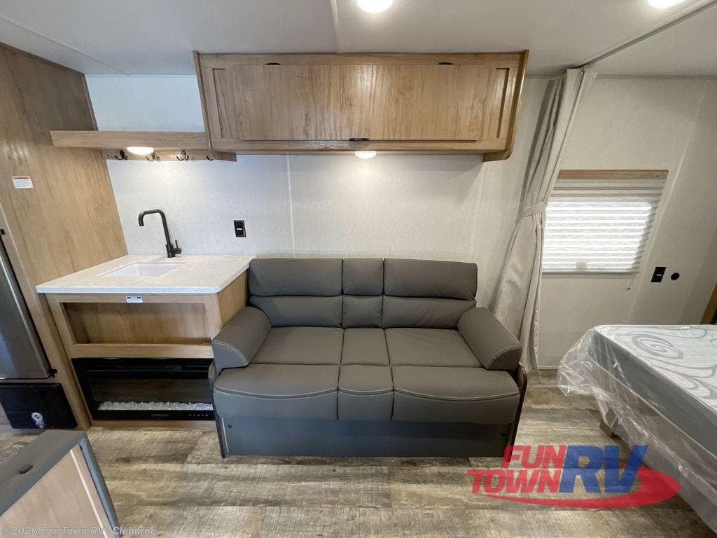 2024 Forest River Cherokee Wolf Den 26EV RV for Sale in Cleburne, TX ...