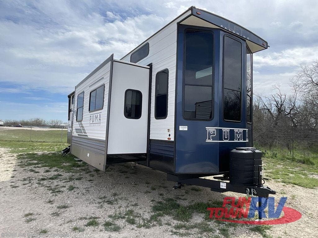 2024 Palomino Puma Destination 402LFT RV for Sale in Cleburne, TX 76031 ...