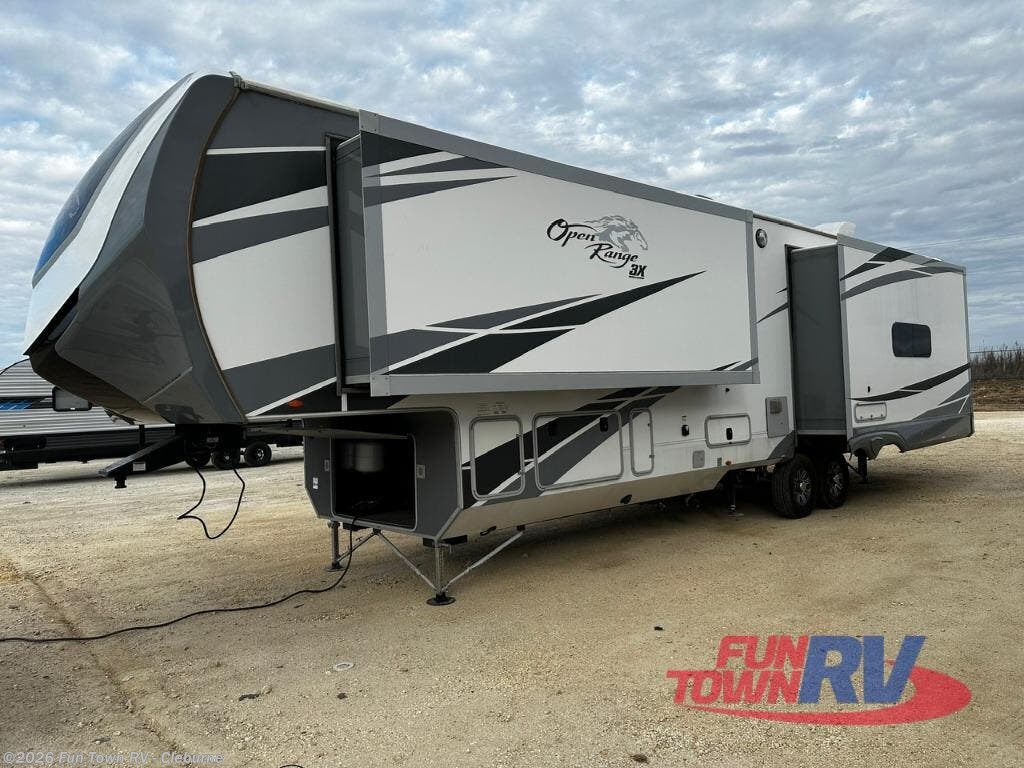 2019 Highland Ridge Open Range 384RLS RV for Sale in Cleburne, TX 76031 ...