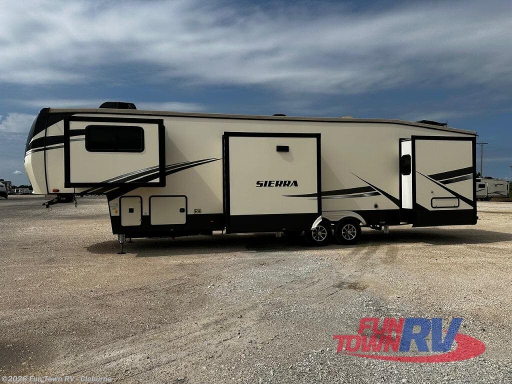 2020 Forest River Sierra 379FLOK RV for Sale in Cleburne, TX 76031 ...