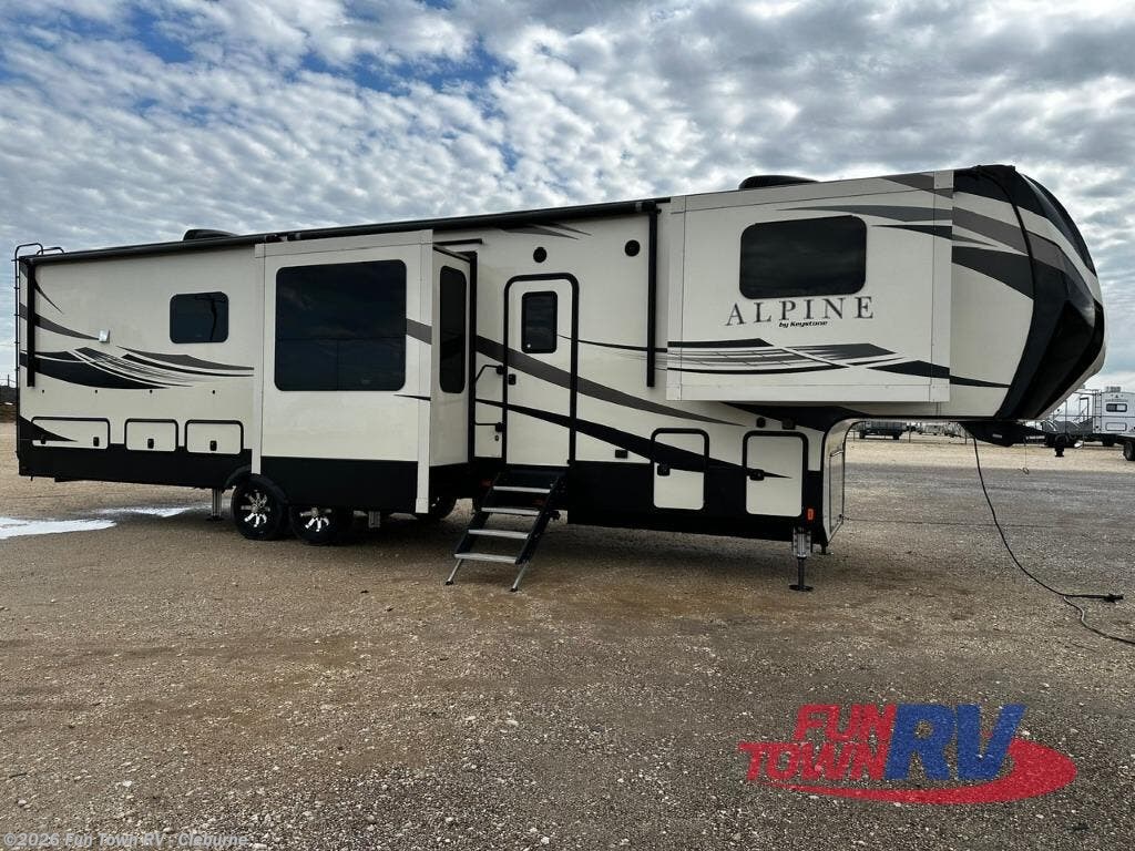 2019 Keystone Alpine 3711KP RV for Sale in Cleburne, TX 76031 | 193833A ...