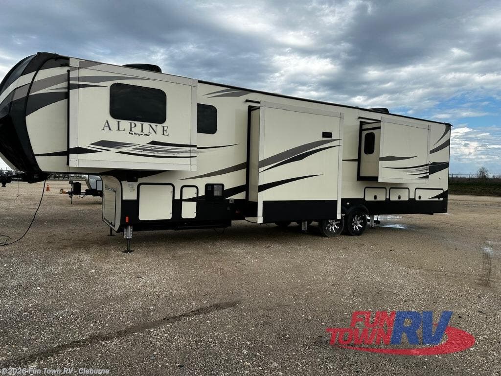 2019 Keystone Alpine 3711KP RV for Sale in Cleburne, TX 76031 | 193833A ...
