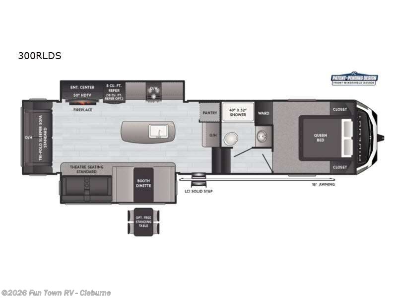 2021 Keystone Hideout 300RLDS RV for Sale in Cleburne, TX 76031 ...