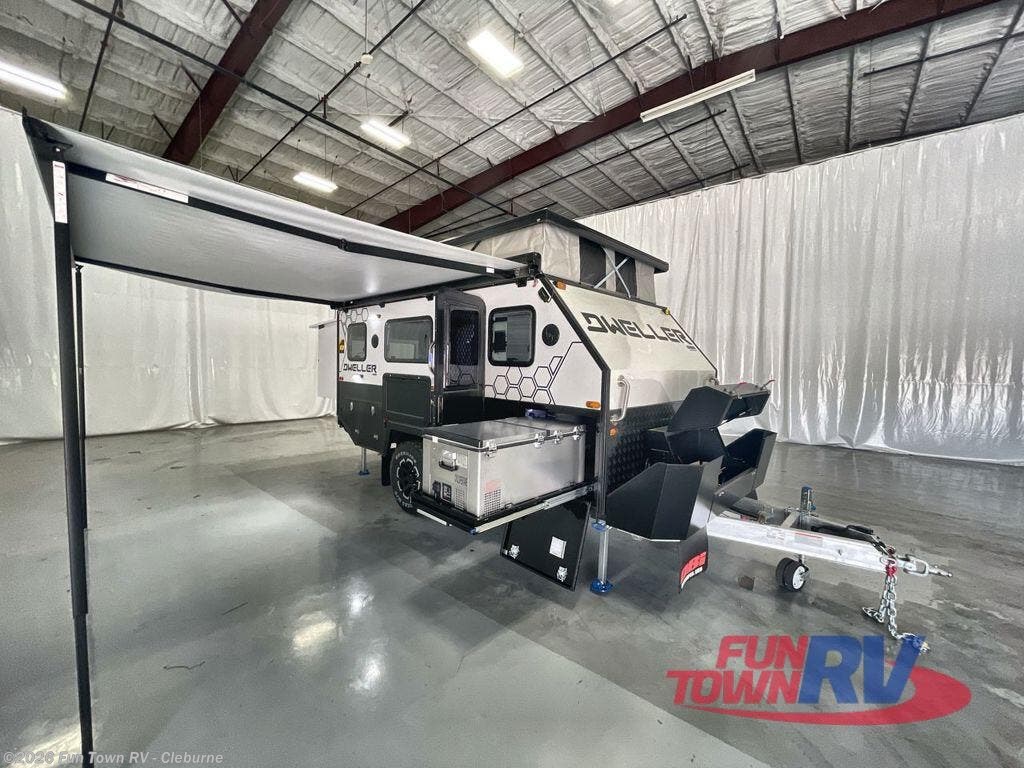 2022 OBI Camper Dweller OBi 13 RV for Sale in Cleburne, TX 76031 ...