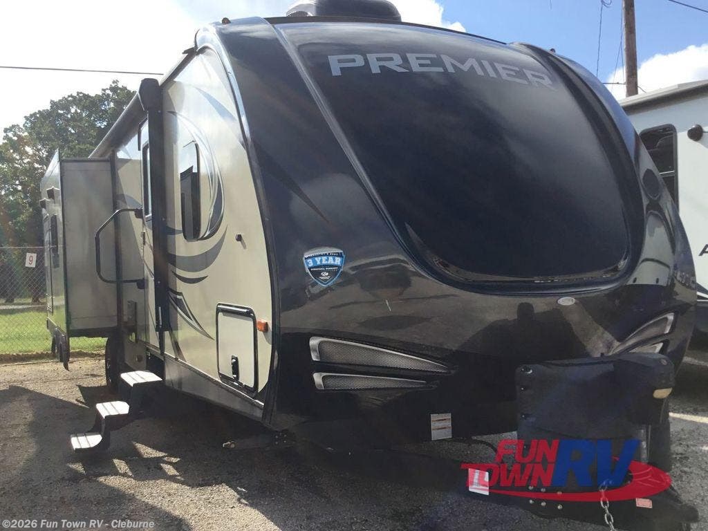 2019 Keystone Bullet Premier 30RIPR RV for Sale in Cleburne, TX 76031 ...